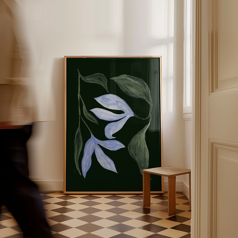 Discover fine art prints made by visual artist and illustrator Mörner ...