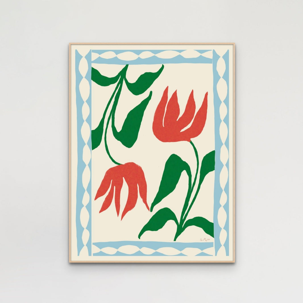 Art prints and posters online Free shipping 3-6 days | Anna Mörner ...